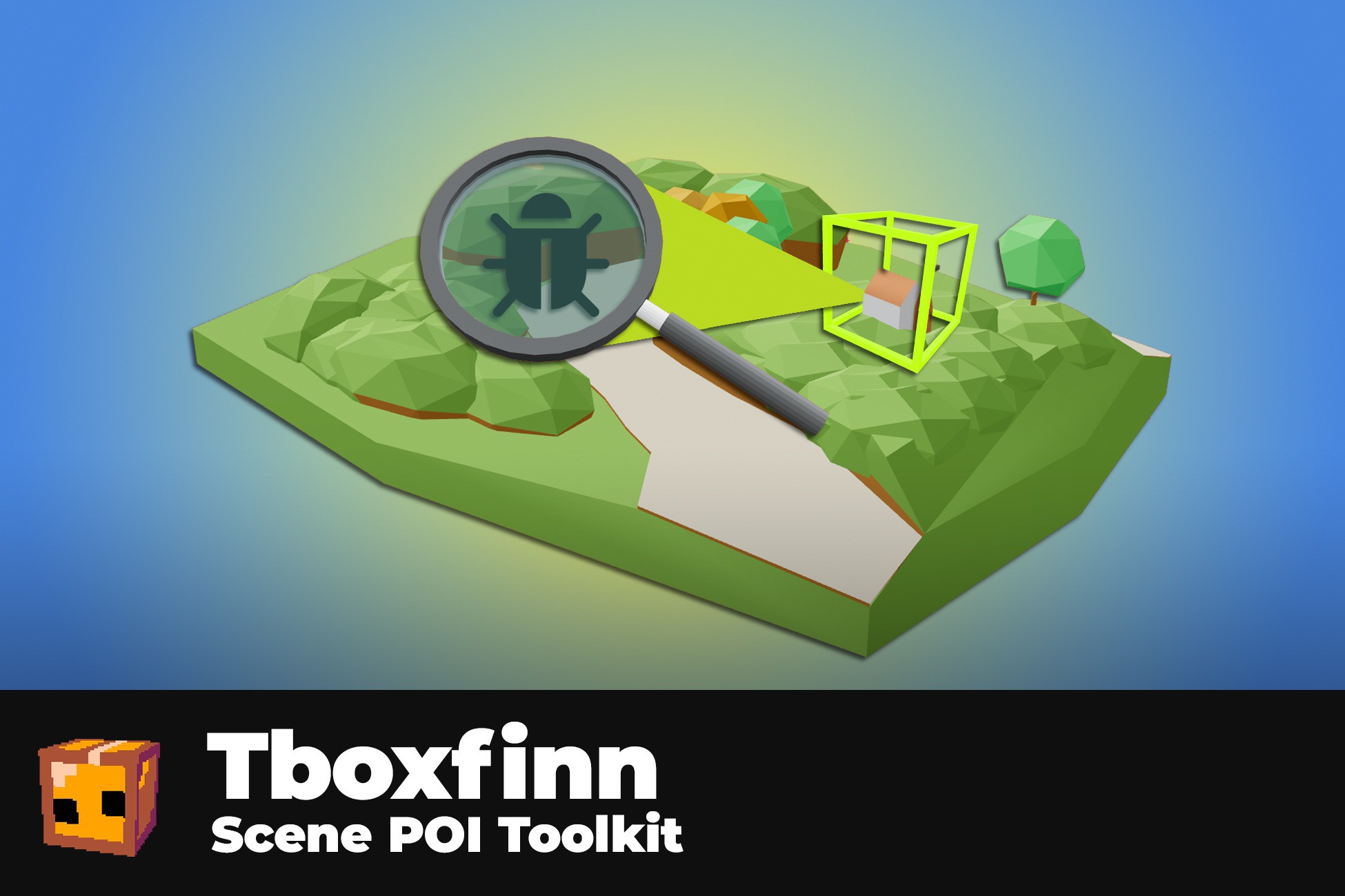 Scene POI Toolkit | Game Toolkits | Unity Asset Store