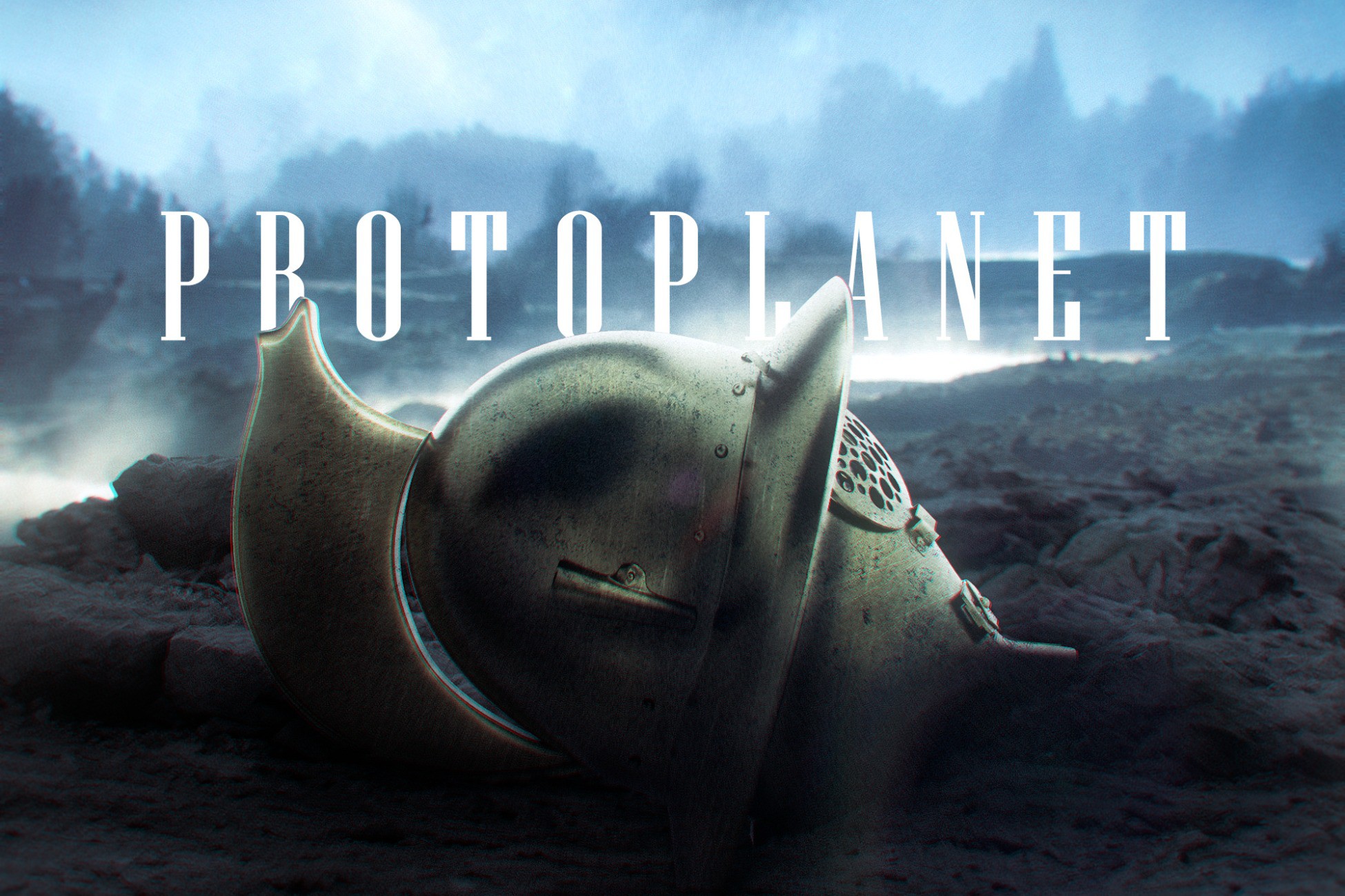 Protoplanet Cinematic/Electronic Hybrid | Audio Music | Unity Asset Store