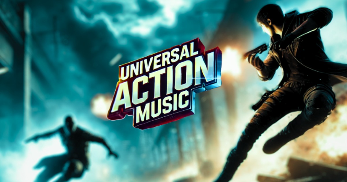 Universal Action Music v.1 | Audio Music | Unity Asset Store