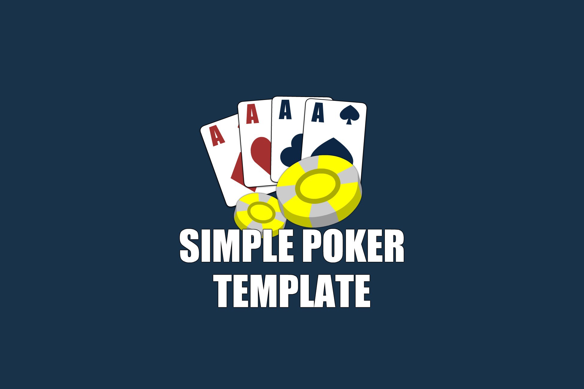 Simple Poker Template | Systems | Unity Asset Store