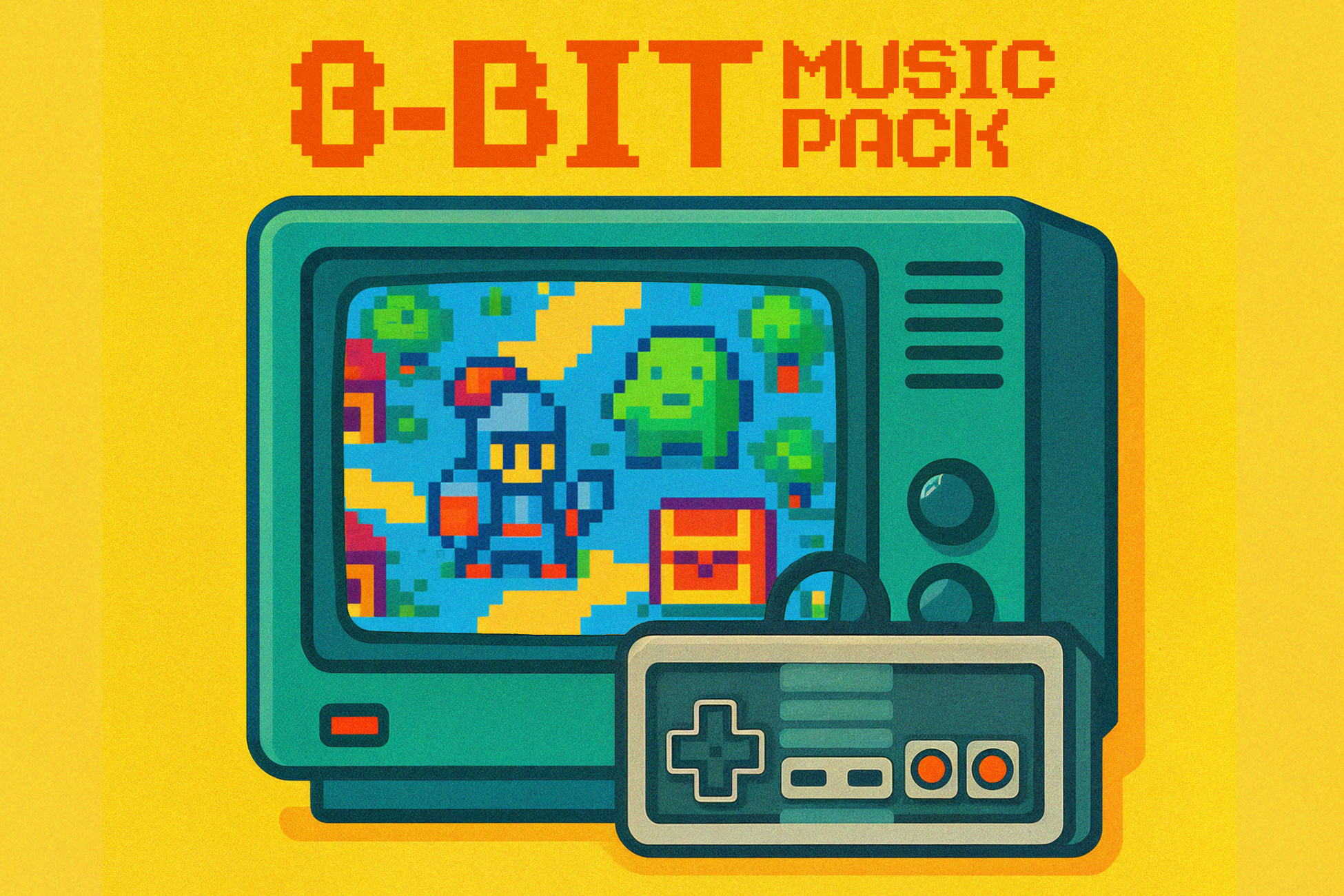 8-Bit Music Pack by Hoboinspace | Electronic Music | Unity Asset Store