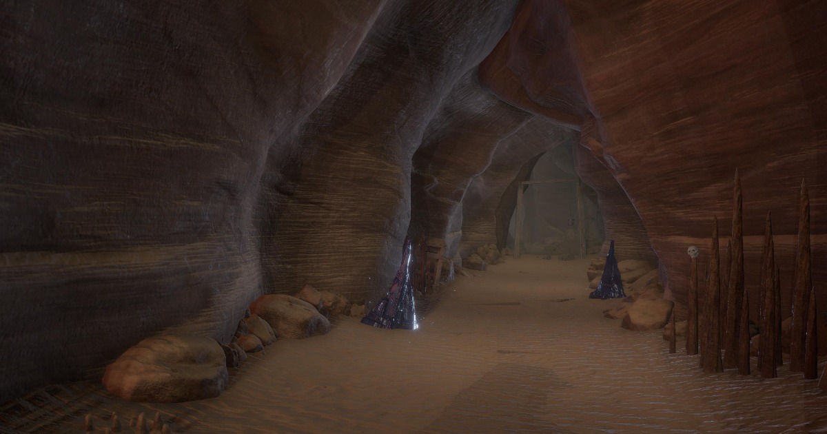 Modular Cave | 3D Dungeons | Unity Asset Store