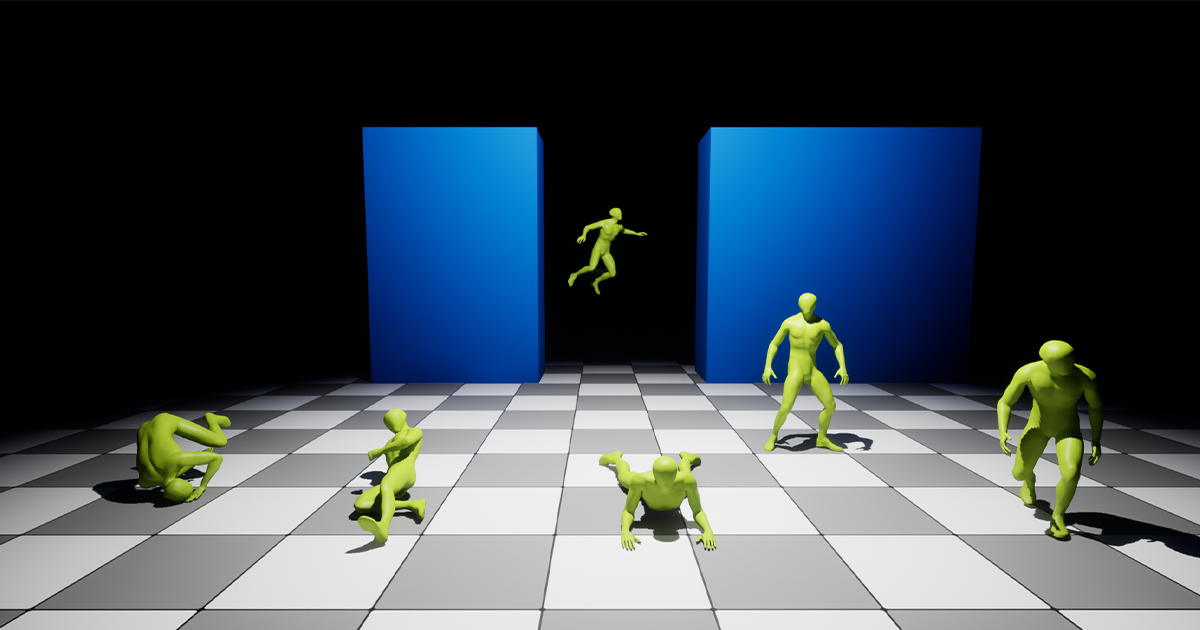 Locomotion Anim Bundle Pack 3d Animations Unity Asset Store 9928