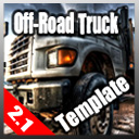 Off-Road Truck Template