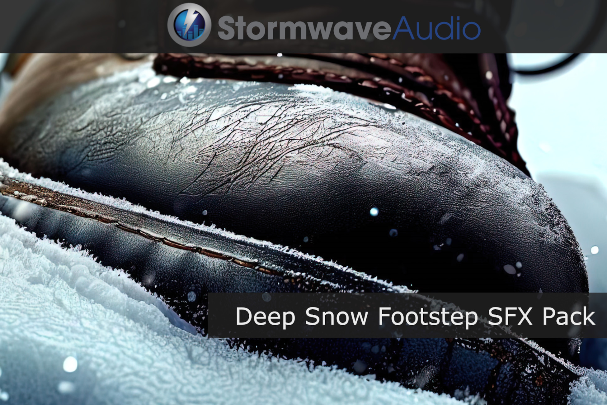 Deep Snow Footstep Sound Effects Pack | Foley Sound FX | Unity Asset Store