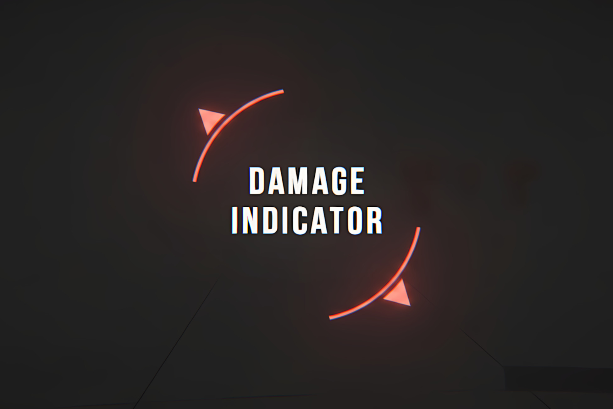 Damage Indicator - Directional UI | 2D GUI | Unity Asset Store