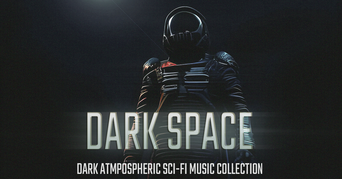 Dark Space - Atmospheric Sci-Fi Music Collection | Audio Music | Unity ...