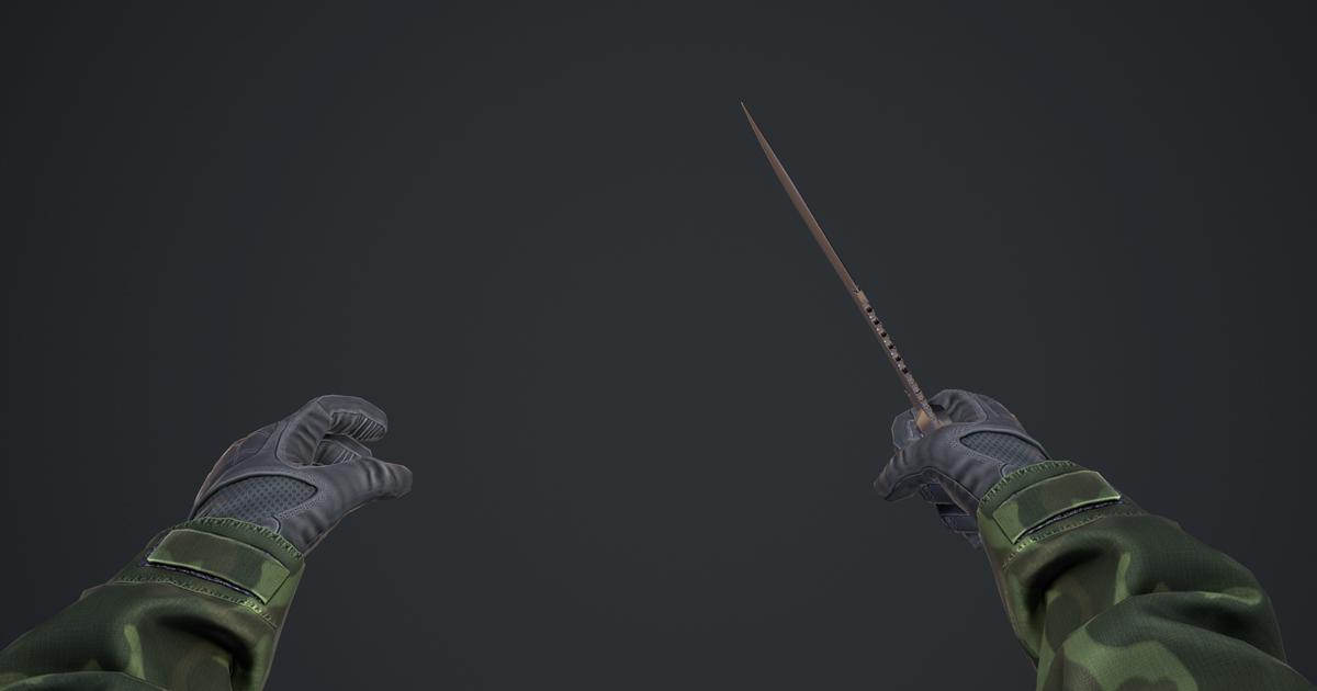 FPS hands and Knife | 3D Weapons | Unity Asset Store