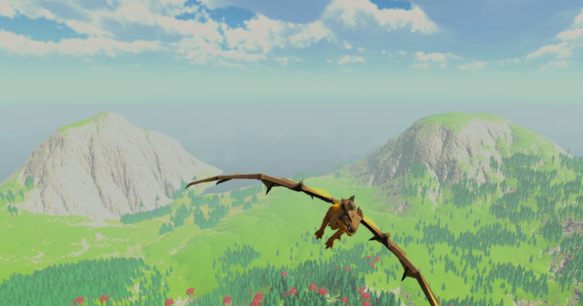 Stamp a variety height map for Gaia | 3D Environments | Unity Asset Store