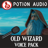 Old Wizard - Voice Pack