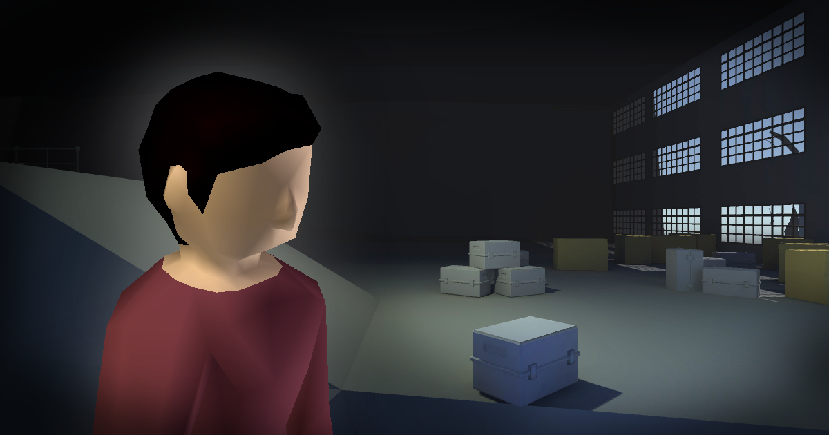 Lone Boy Starter Kit | 3D Props | Unity Asset Store