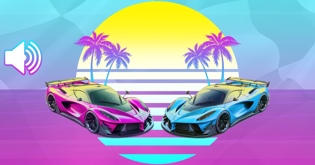 Exotic Car Sounds | Transportation Sound FX | Unity Asset Store