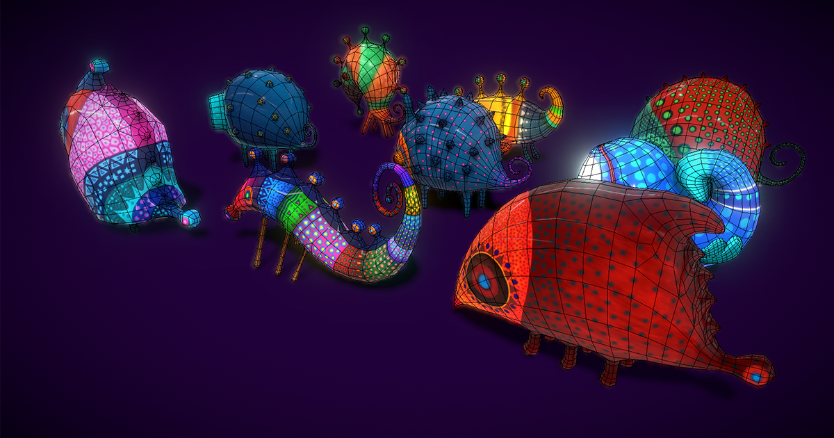 V5 Animal Colection | 3D Animals | Unity Asset Store