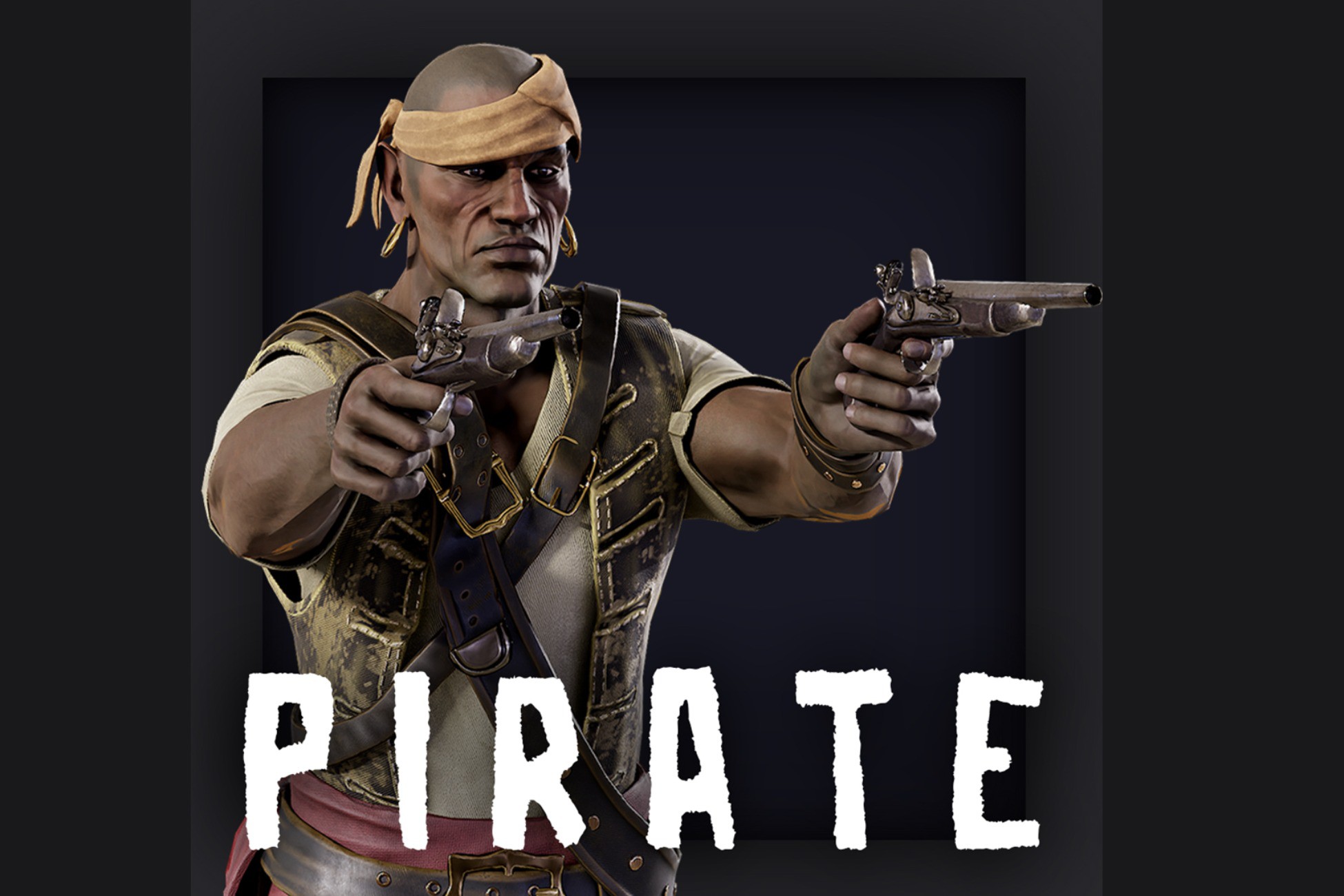 Pirate 6 | Characters | Unity Asset Store