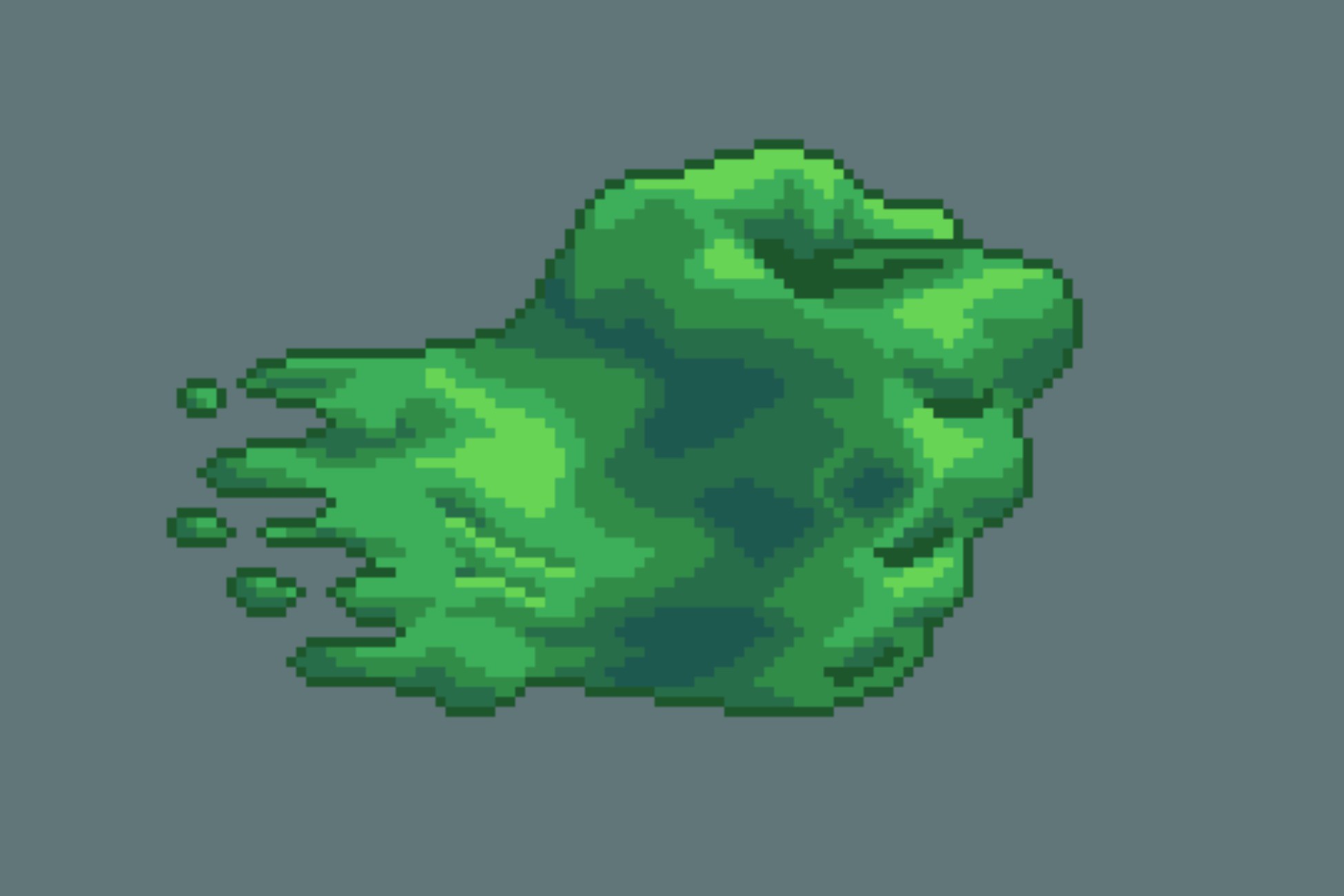 2D Pixel Magic and Spell - Big Fist | 2D | Unity Asset Store