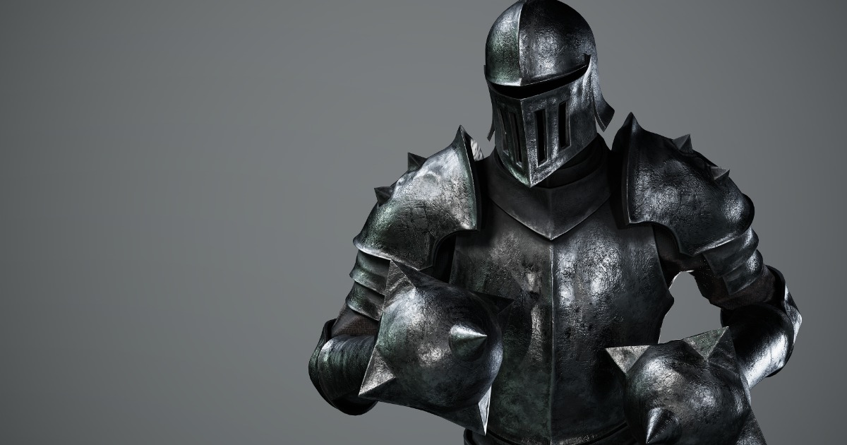 Iron Juggernaut | 3D Characters | Unity Asset Store