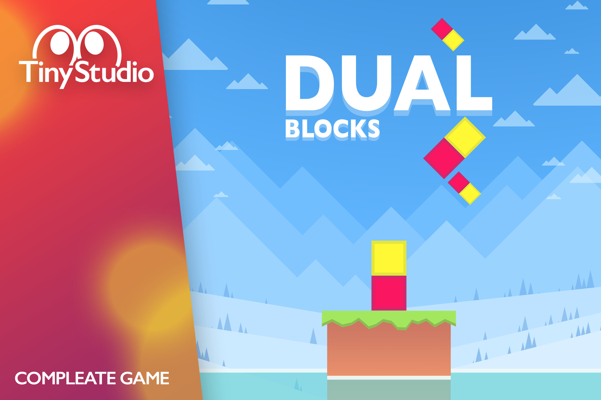 Dual Blocks | Packs | Unity Asset Store