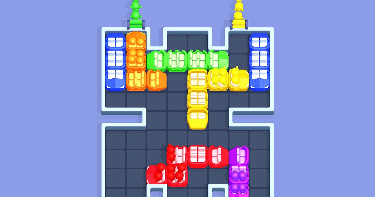 Car Sort Escape | Systems | Unity Asset Store