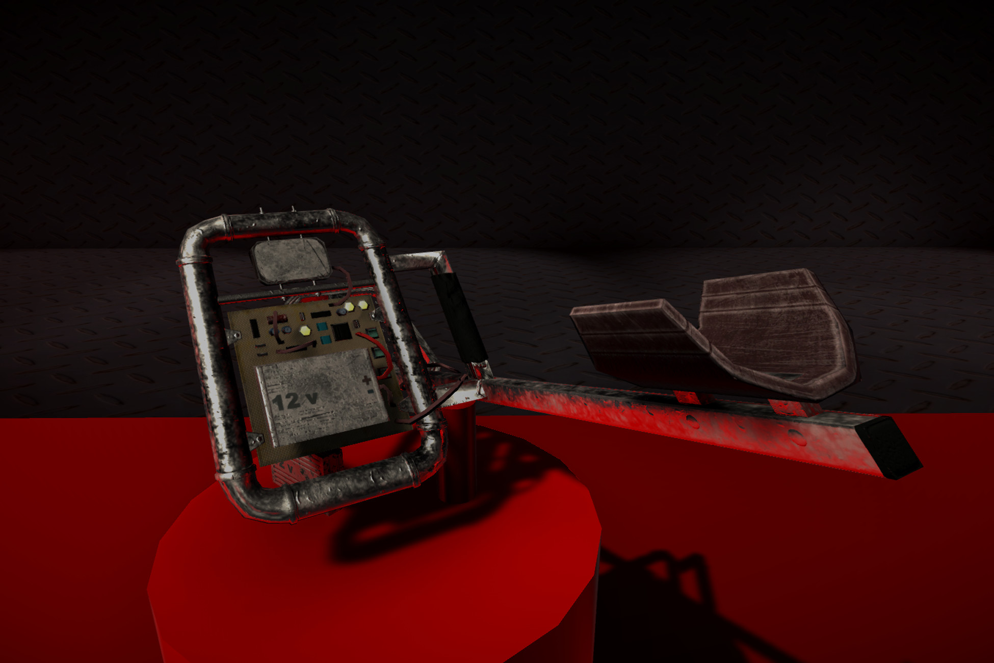 Electronic Metal Detector | 3D 전자제품 | Unity Asset Store