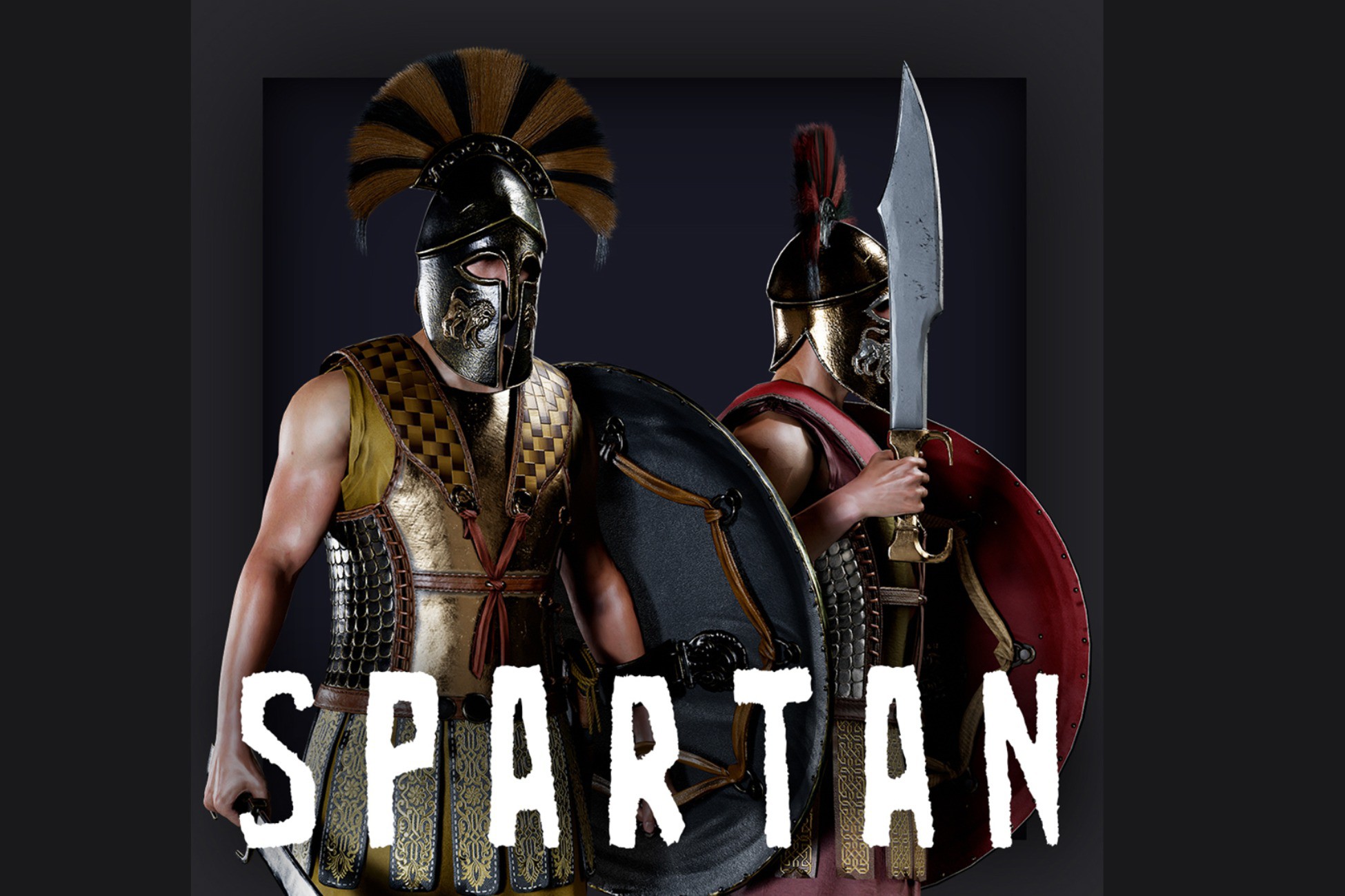 SPARTAN COMANDER R by Anvar