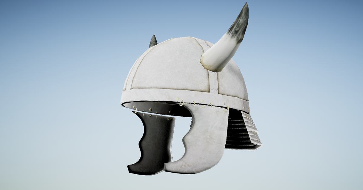 Ultimate Hat: Viking | Props | Unity Asset Store
