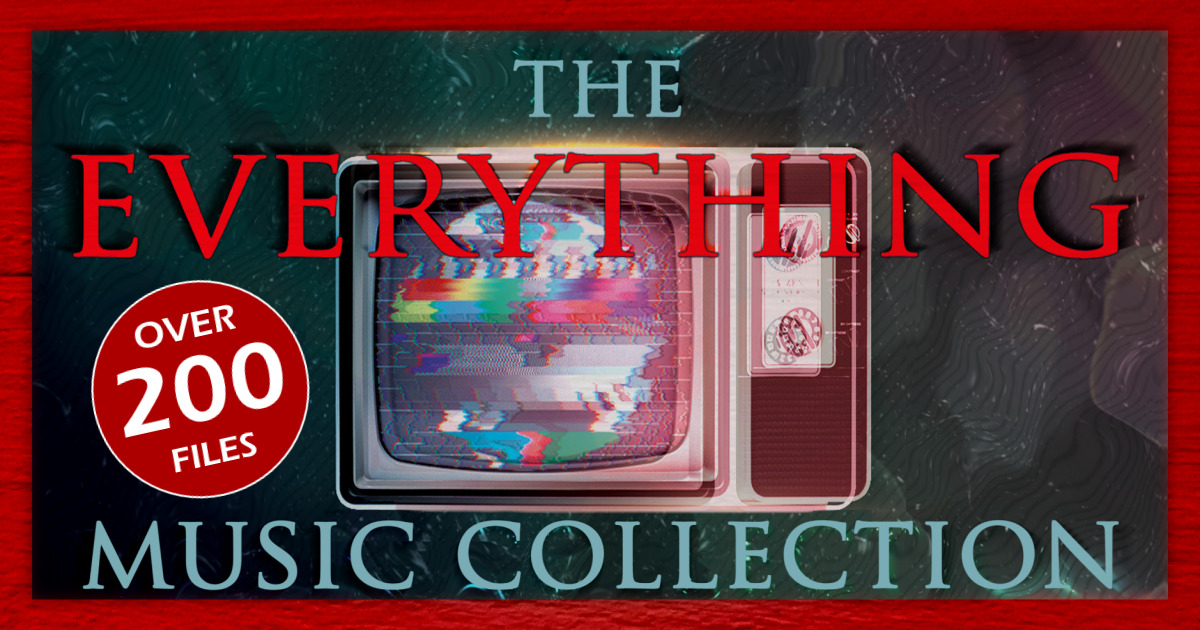 The Everything Music Collection | Audio Music | Unity Asset Store