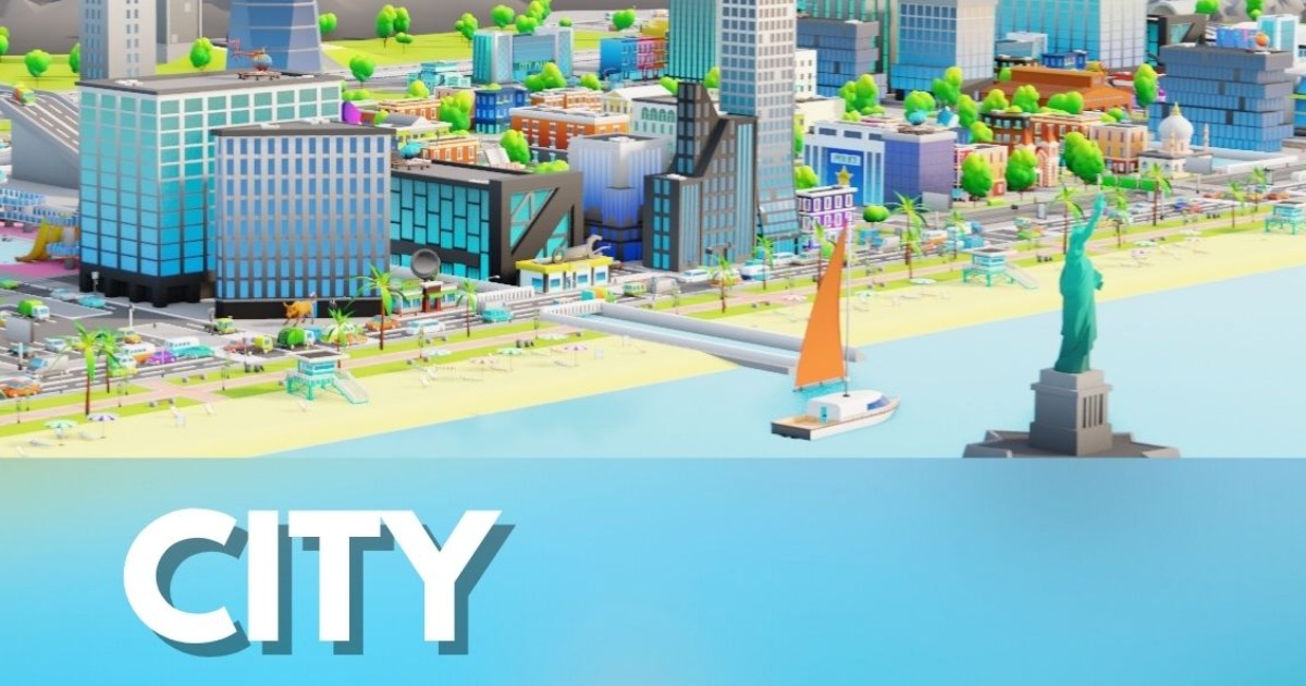 Low Poly City by IGS | 3D Urban | Unity Asset Store