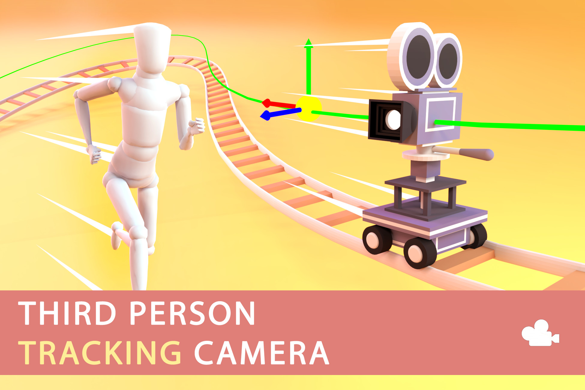 Third Person Tracking Camera Camera Unity Asset Store