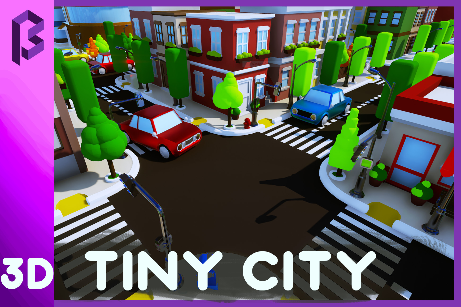 Tiny City Game