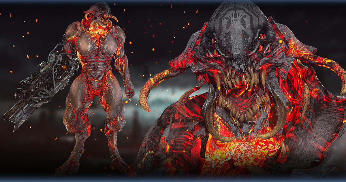 Character Alien Warrior 05 | Characters | Unity Asset Store