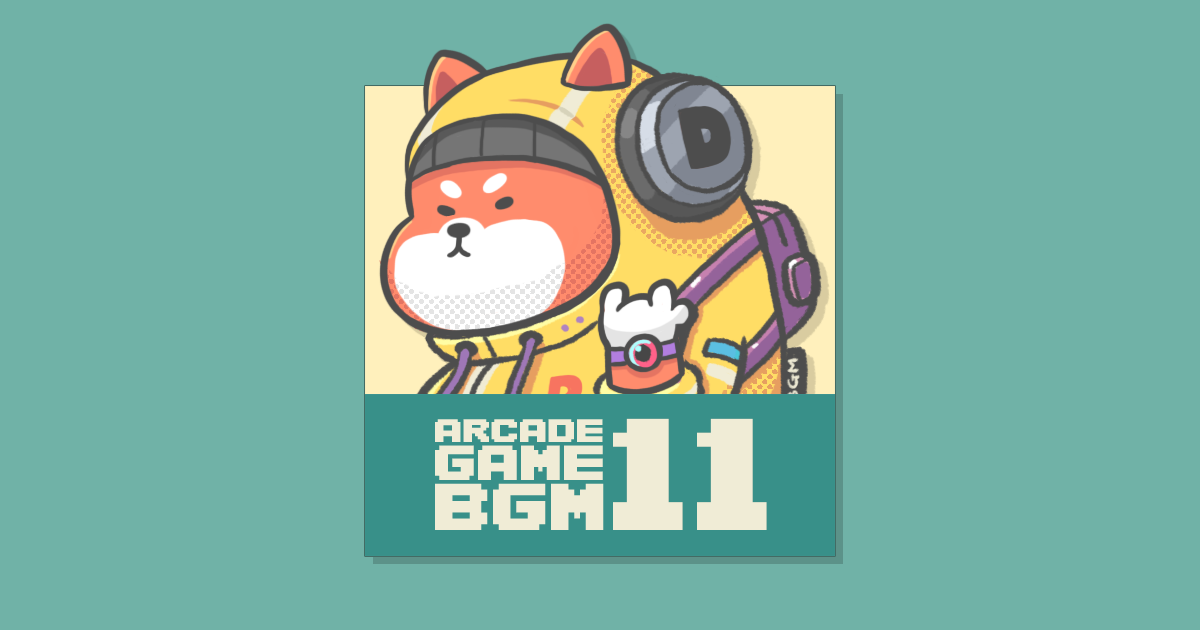 Arcade Game BGM #11 | Audio Music | Unity Asset Store