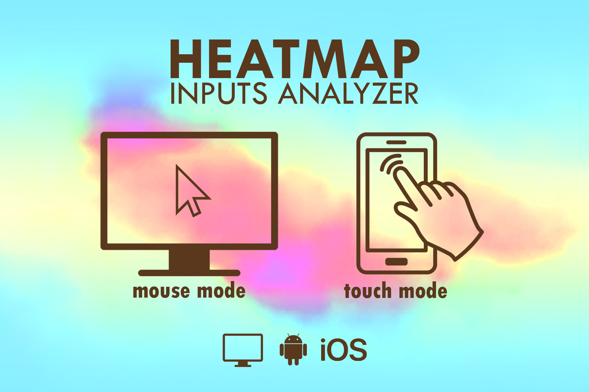 Heatmap Inputs Analyzer Utilities Tools Unity Asset Store