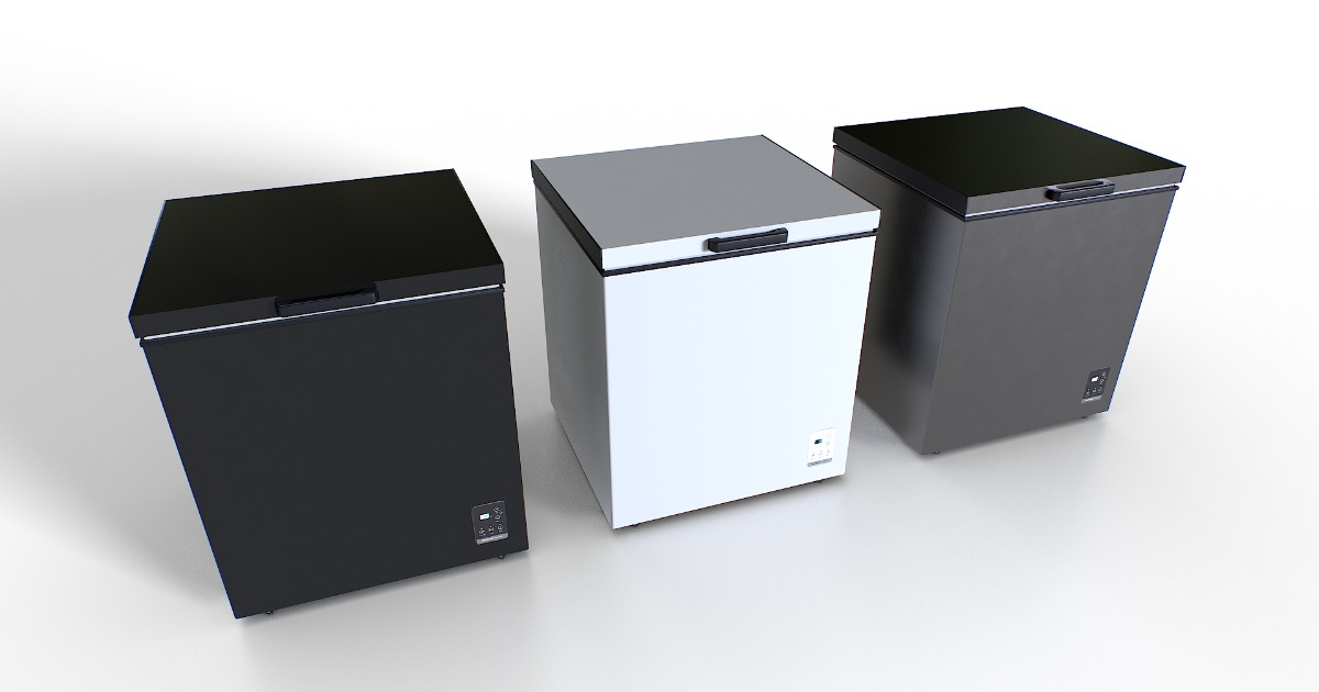 Freezer Set | 3D Furniture | Unity Asset Store