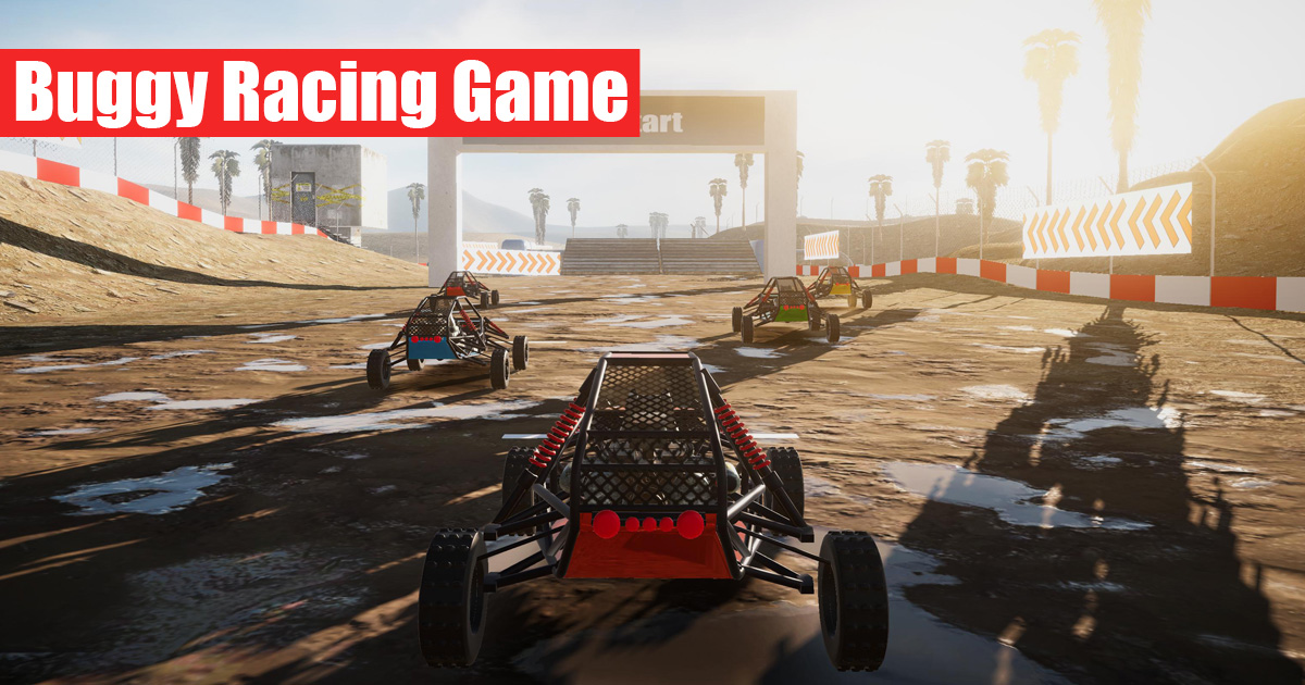 Off-Road Racing Game | Packs | Unity Asset Store