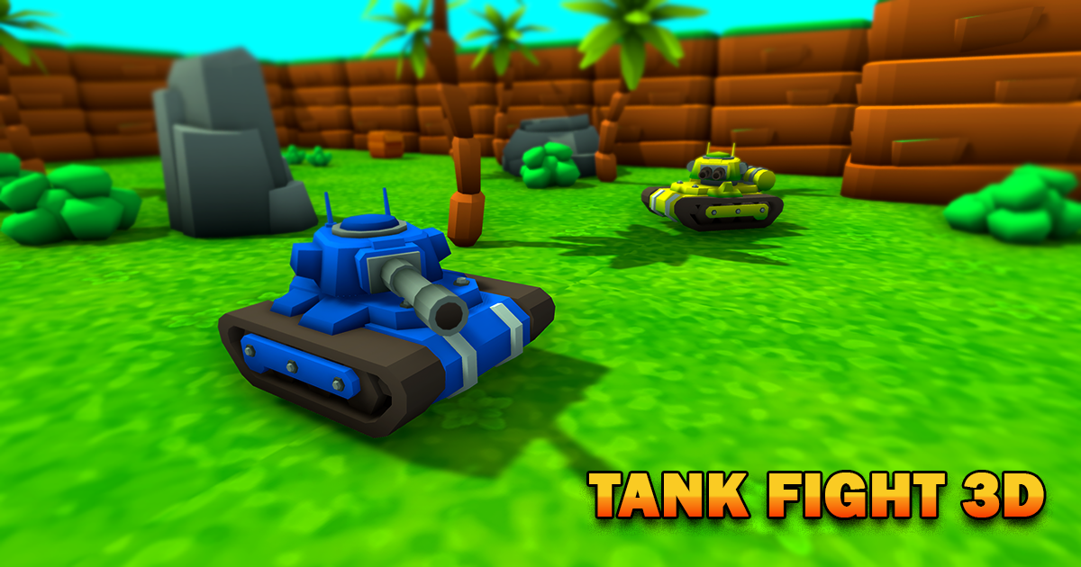 Tank Fight 3D - Game Template | Packs | Unity Asset Store