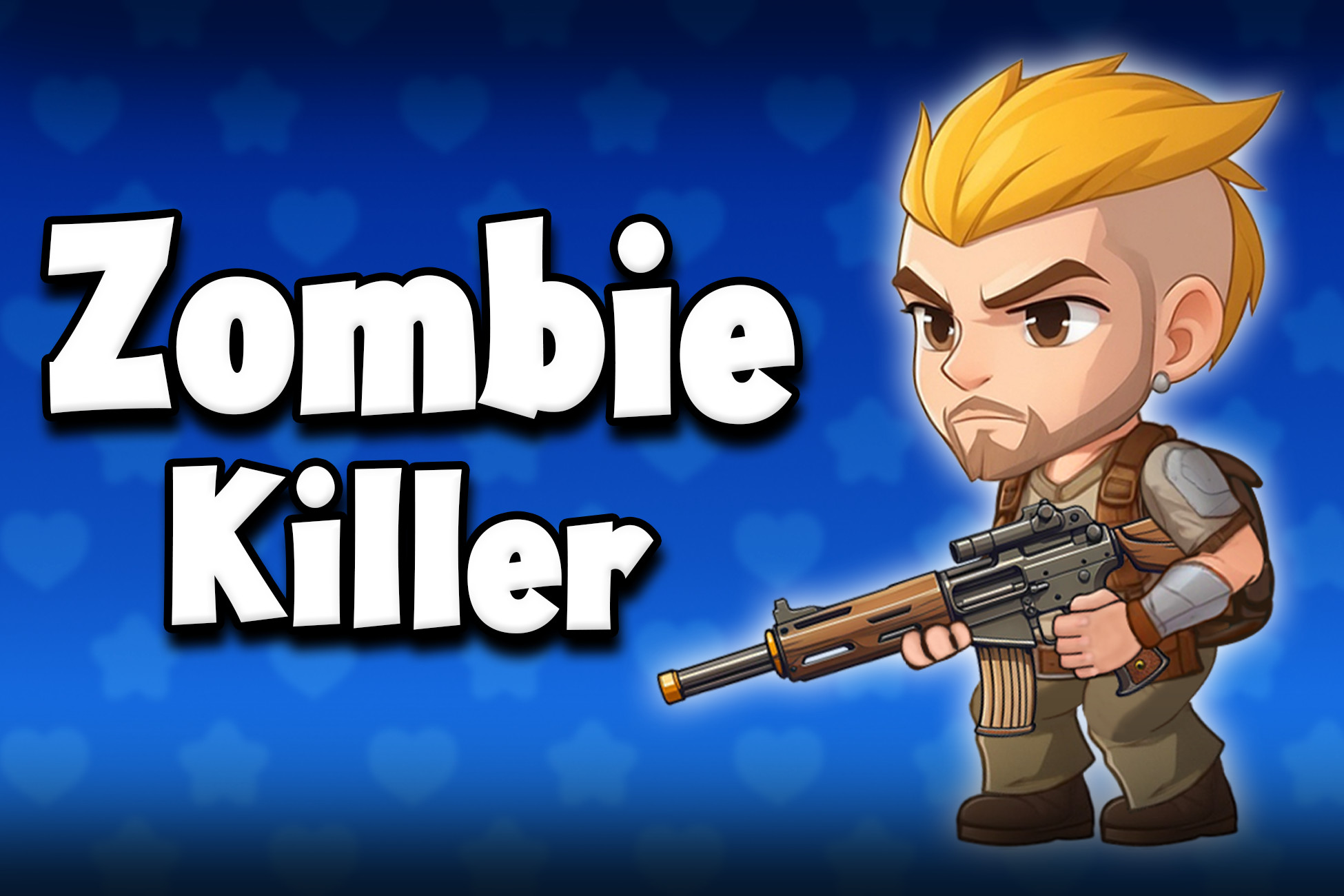 The Zombie Killer 2D Animated Character (Spriter) | 2D キャラクター | Unity ...