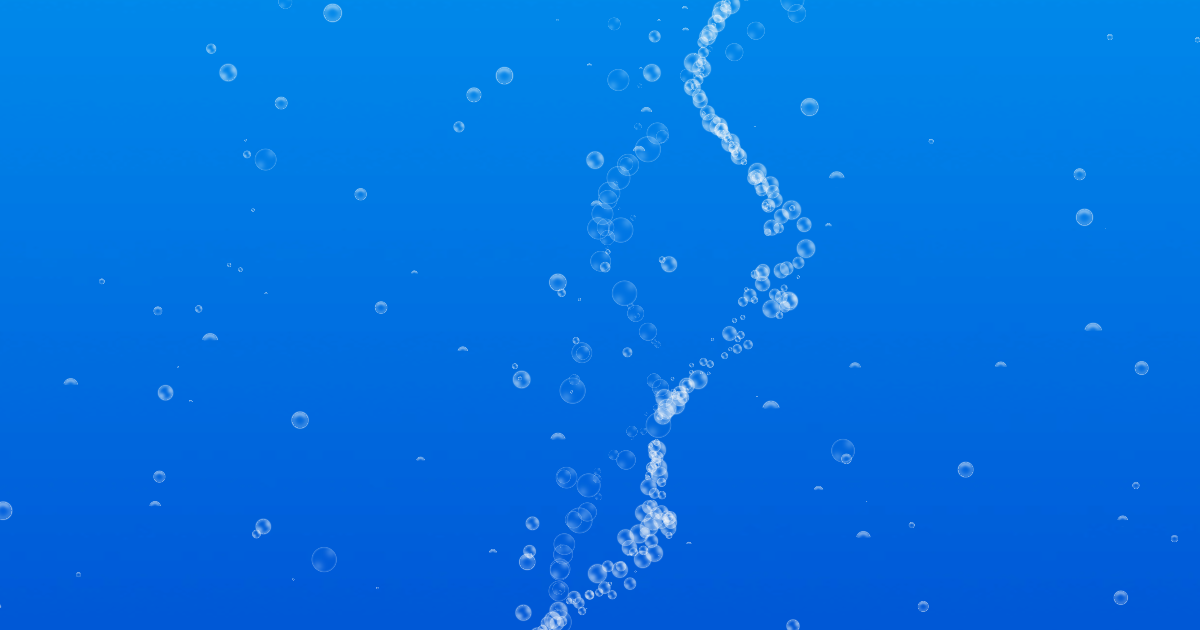 Simple Underwater Bubble Effect | Environment | Unity Asset Store