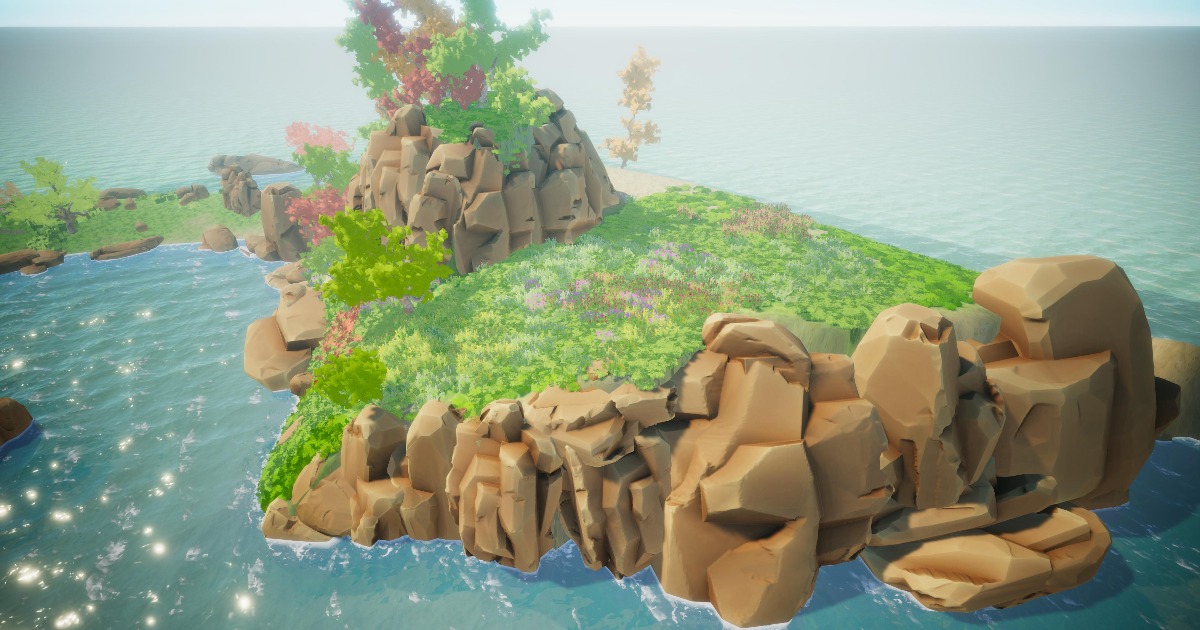 Fristy Fantasy Lands 1 | 3D Fantasy | Unity Asset Store