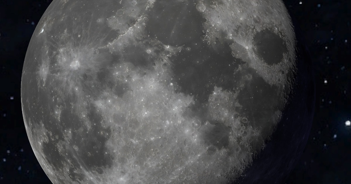 Realistic Moon | 3D Environments | Unity Asset Store