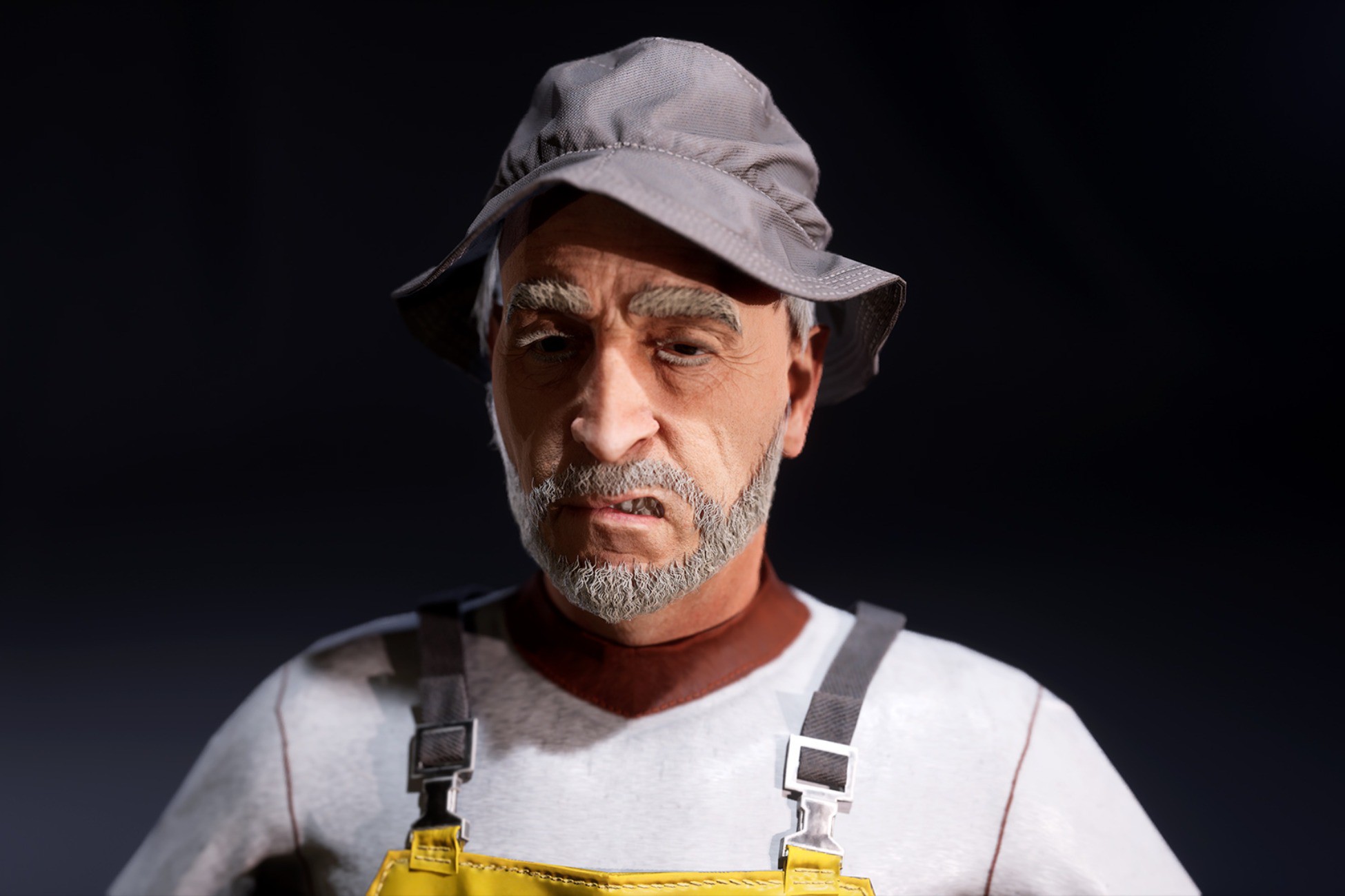 Ordinary man | Characters | Unity Asset Store
