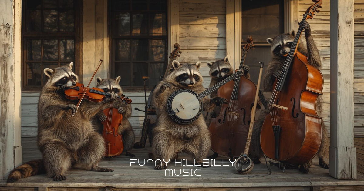 Funny Hillbilly-Music | 기타 음악 | Unity Asset Store