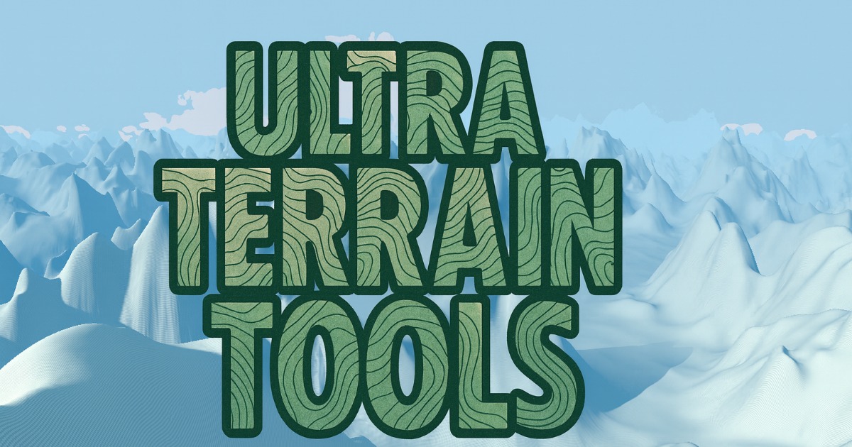 Ultra Terrain Tools | Terrain | Unity Asset Store