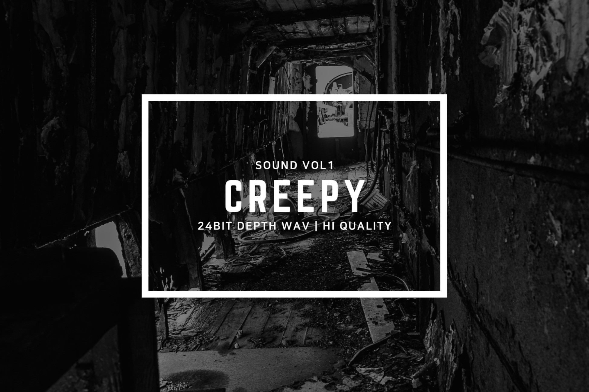 Creepy Sound Vol.1 | Audio Sound FX | Unity Asset Store