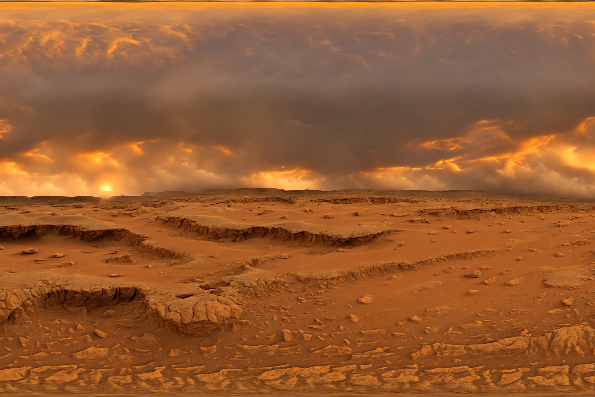 HDRI Mars Skyboxes | 2D Sky | Unity Asset Store