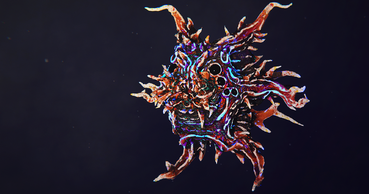 Alien Squid | 3D Creatures | Unity Asset Store