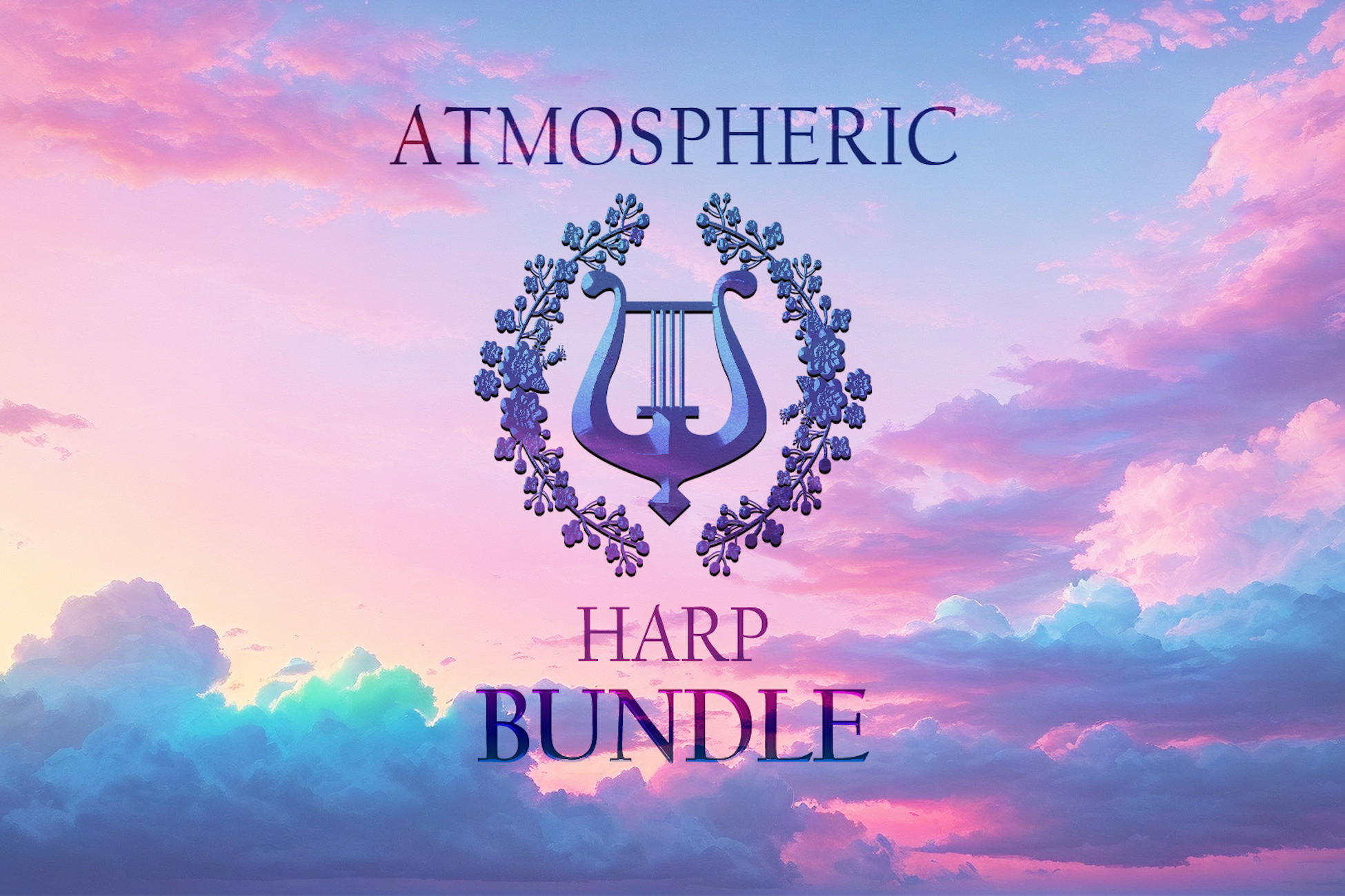 Atmospheric Harp Music Bundle | Audio Music | Unity Asset Store