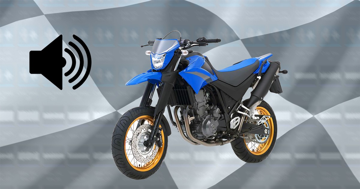 660cc Enduro Bike Engine Sound | Transportation Sound FX | Unity Asset ...