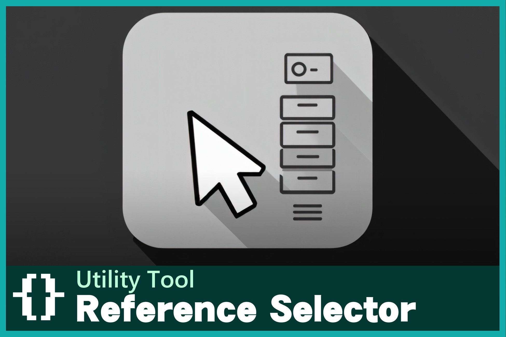 Reference Selector Utilities Tools Unity Asset Store