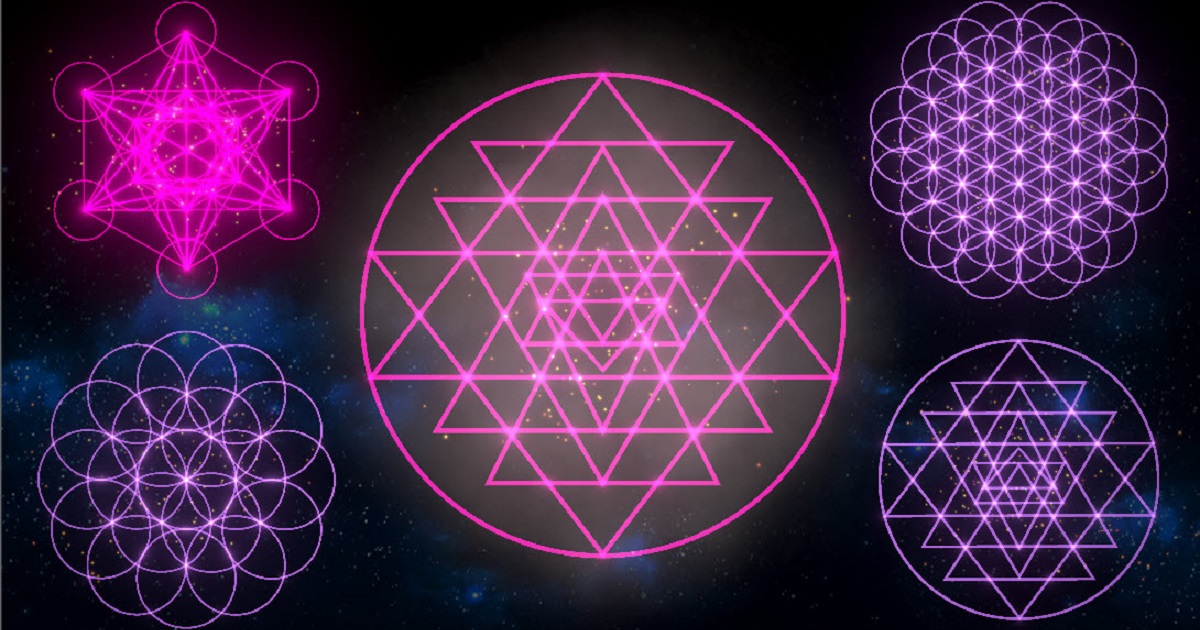 Sacred Geometry Volume 1 | 3D 판타지 | Unity Asset Store