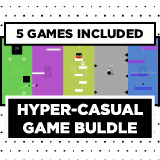 HYPER-CASUAL GAME BUNDLE
